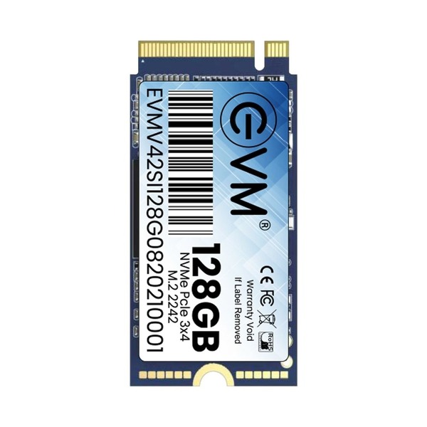 Buy EVM 128GB M.2 NVMe 2242 SSD at Best Price Online at Variety Infotech